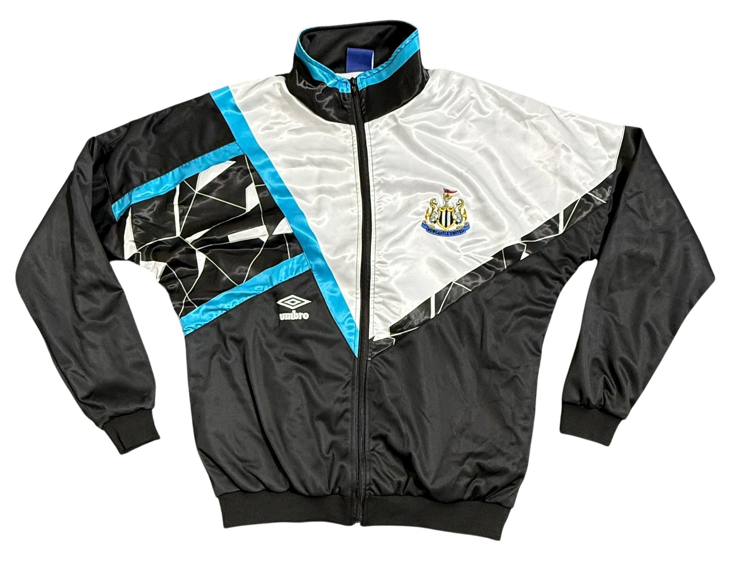 AA Newcastle x Umbro Jacket – Franks Football Club